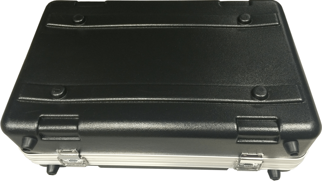 Hard Case Storage for 12 Graphing Calculators – ScanTex