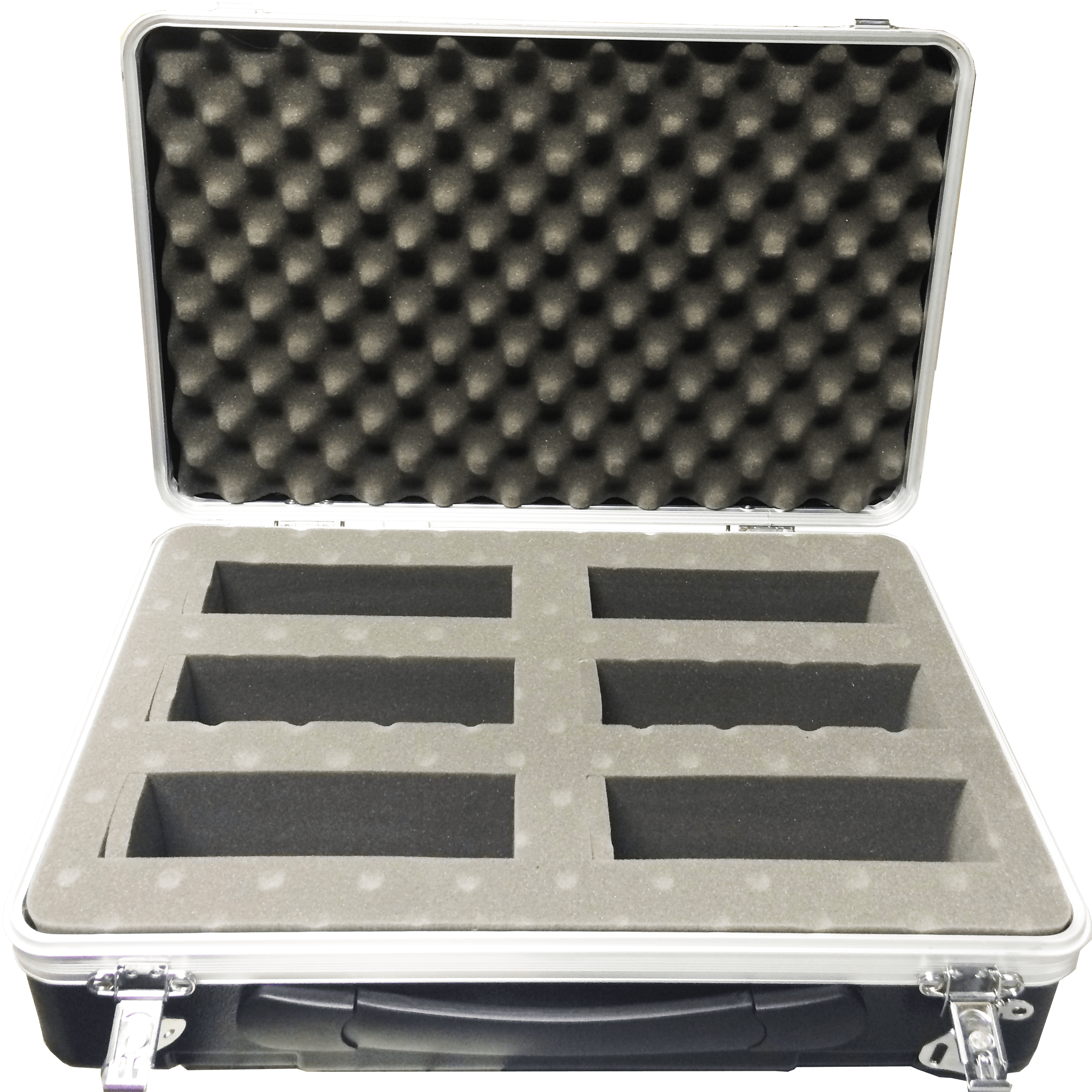 Hard Case Storage for 12 Graphing Calculators – ScanTex