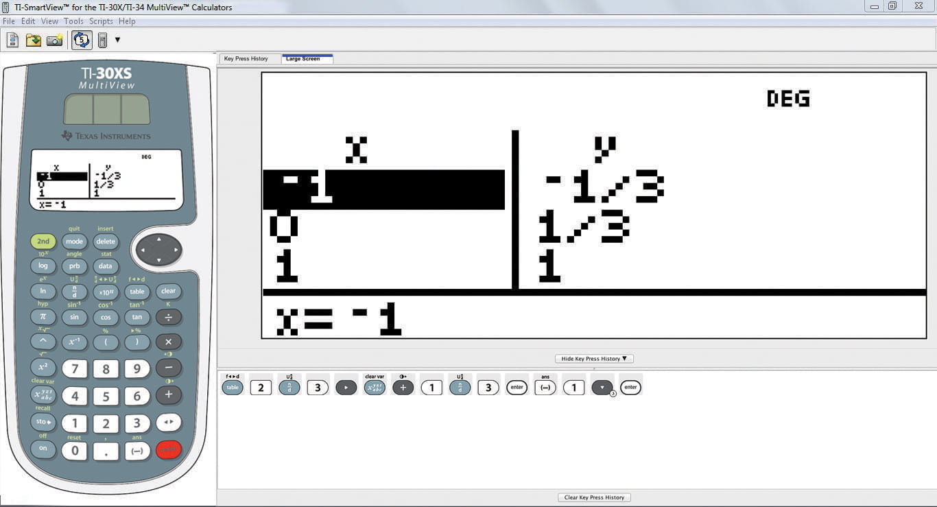 TI-SmartView™ Emulator for MathPrint™ – Multi-user 1-year subscriptions ...