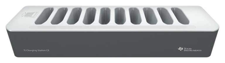 TI-84 Plus CE Python EZ Spot Graphing Calculator Teacher Kit – ScanTex